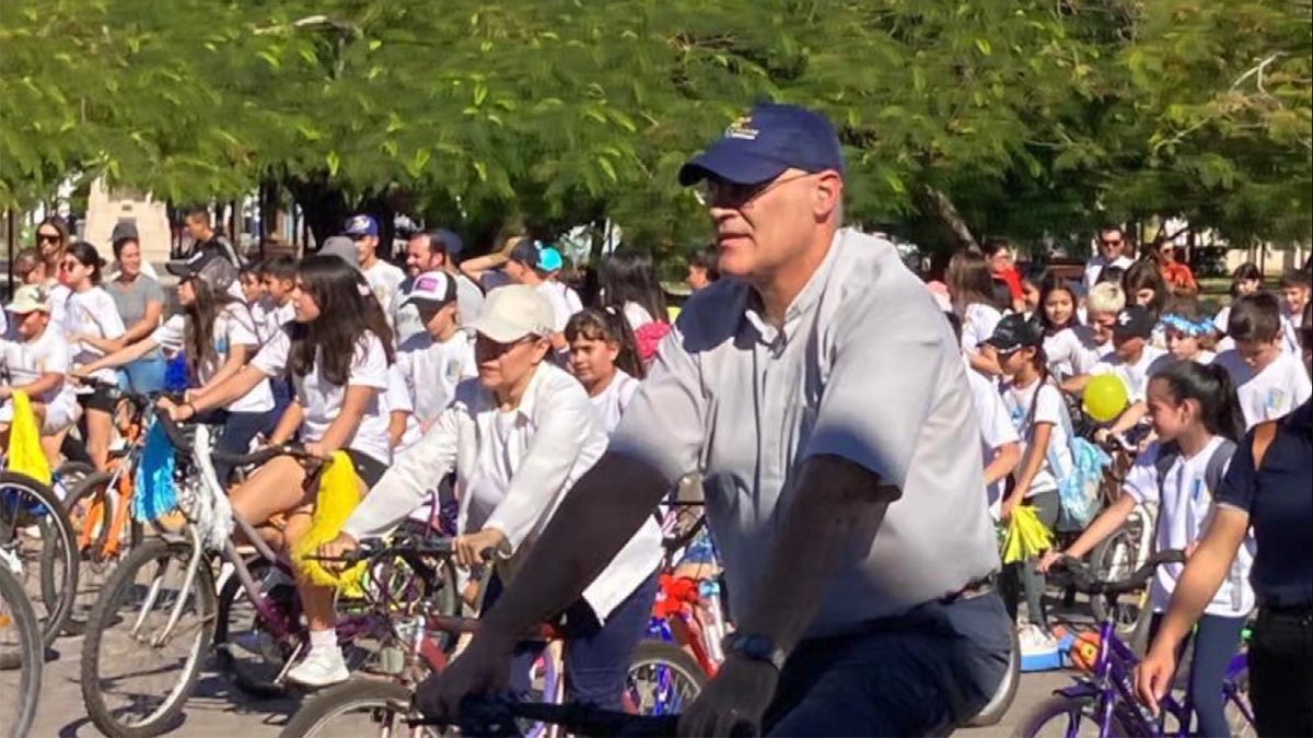 Obra Don Orione: Padre Gustavo Aime - En Camino