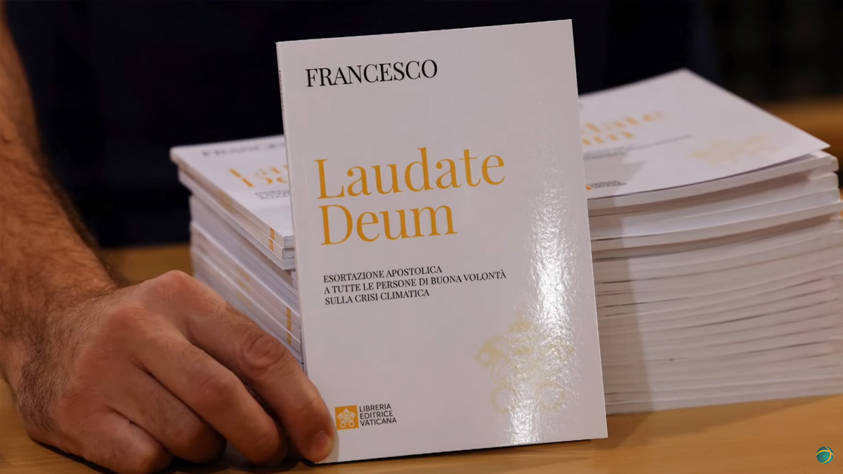 Laudate Deum - En Camino