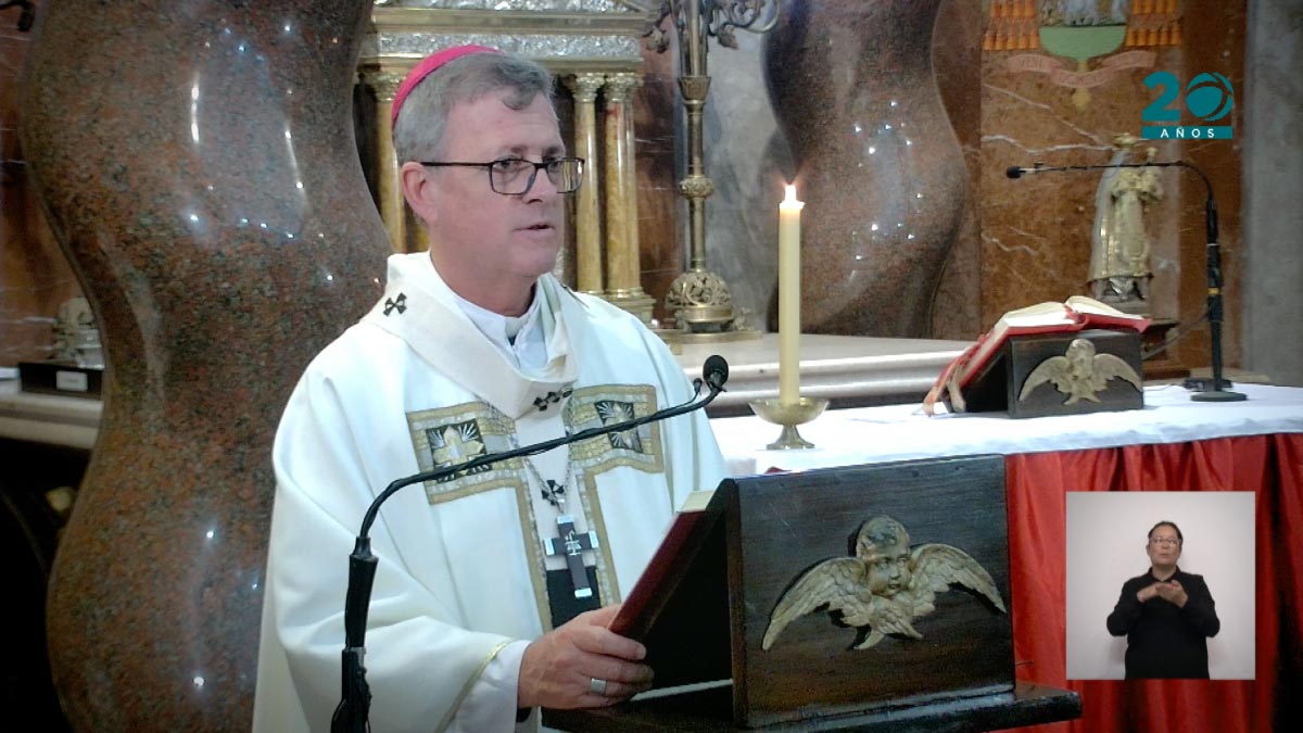 Homilía Mons. García Cuerva Solemnidad de la Santísima Trinidad - En Camino